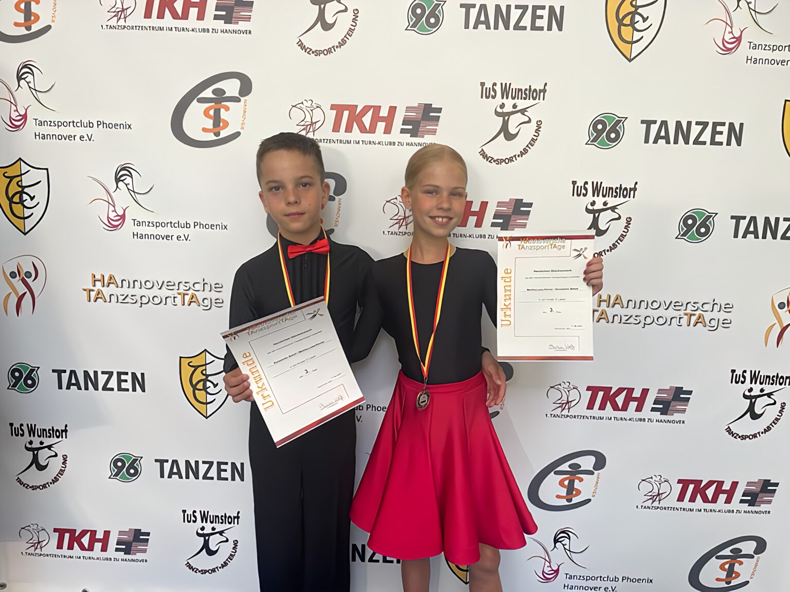 Tanzpaare - Tanzsport-Osnabrueck